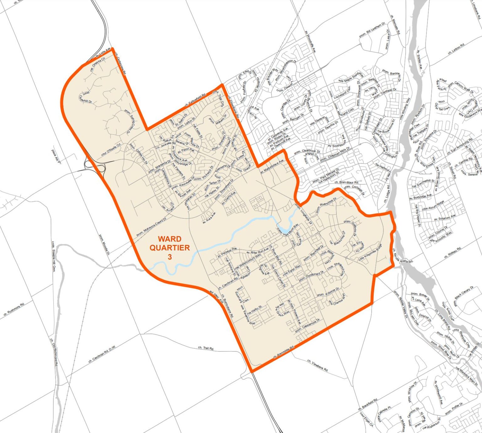 Jay Chadha — City Council Candidate Ward 3 — Barrhaven West